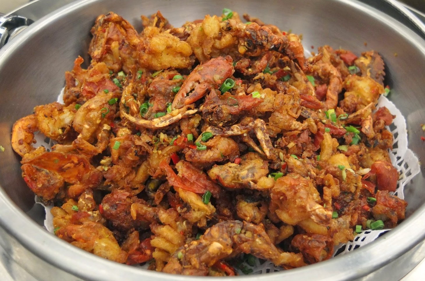 JOM.MAKAN.LIFE.: MEGA CRAB CRAZE AT CHATZ